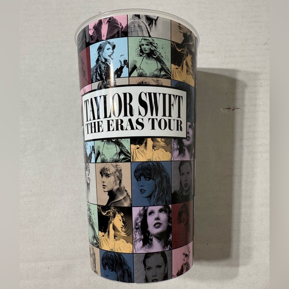Taylor Swift | Other | Taylor Swift Eras Tour Amc Movie Official Merch ...